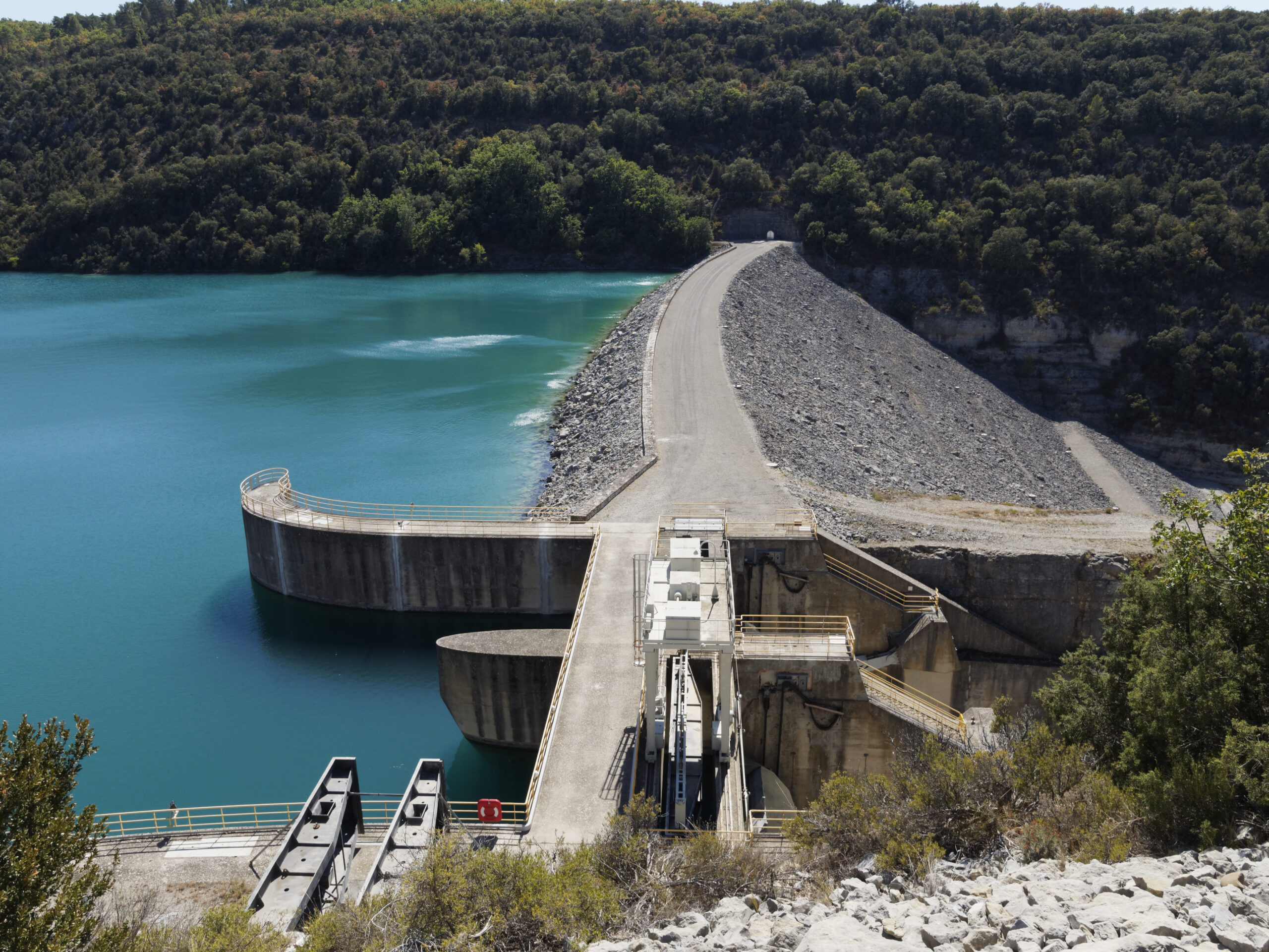 La rupture de barrage - DLVA