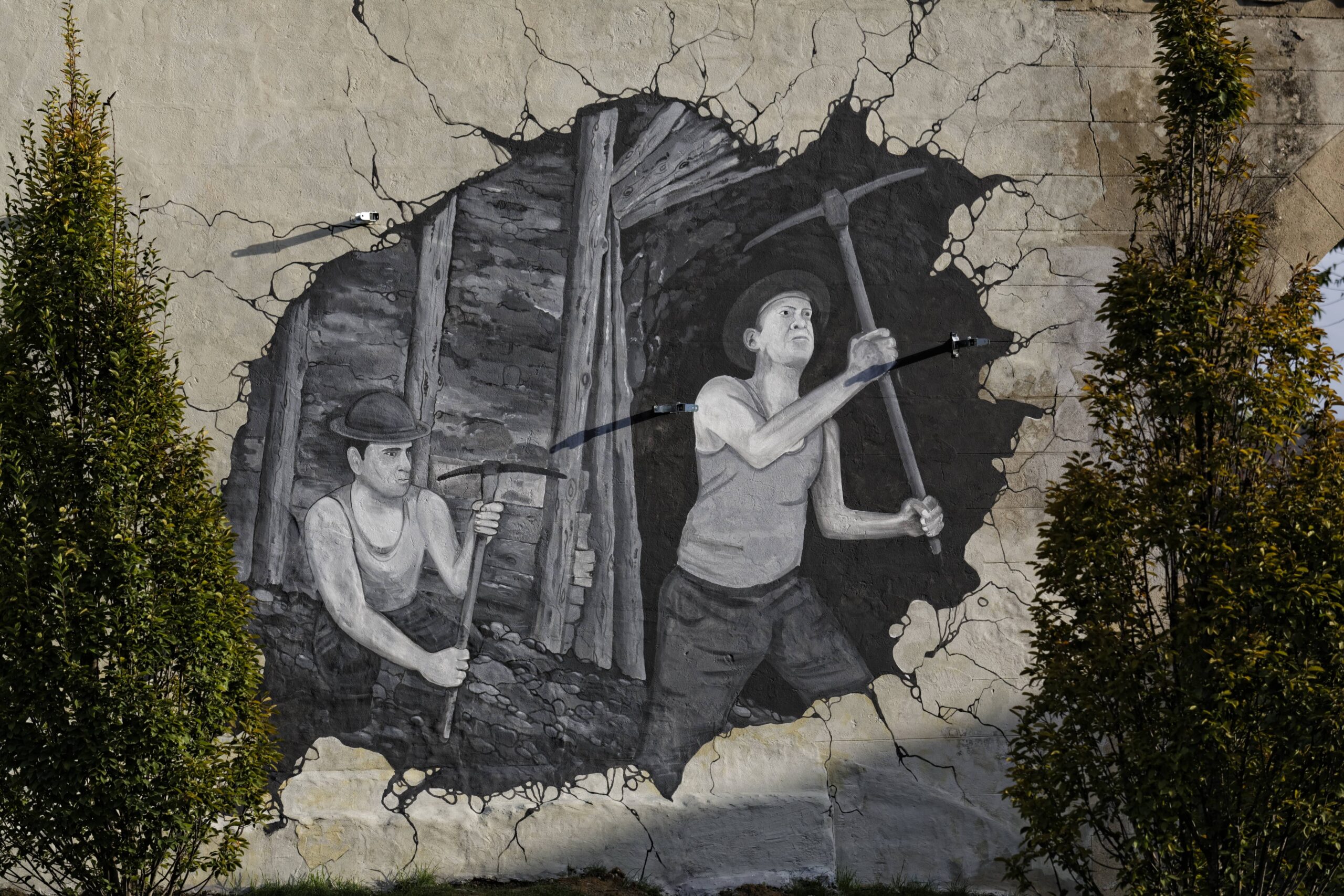 Le risque minier - DLVA